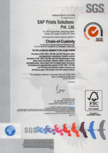 Certifications – SAP Print Solutions