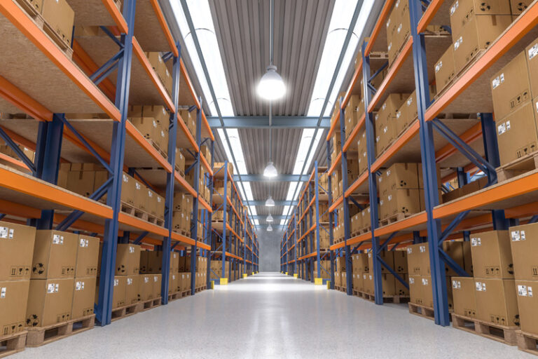 Warehouse And Logistic Support – SAP Print Solutions